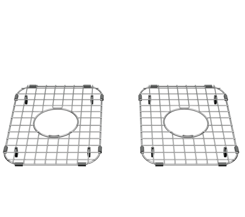 Alpha U321B Sink Dual Grid Set – Sinks.org