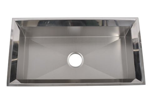Mazi Kitchen Sink EKS3318 – Sinks | Kitchen Sinks | Bathroom Sinks ...