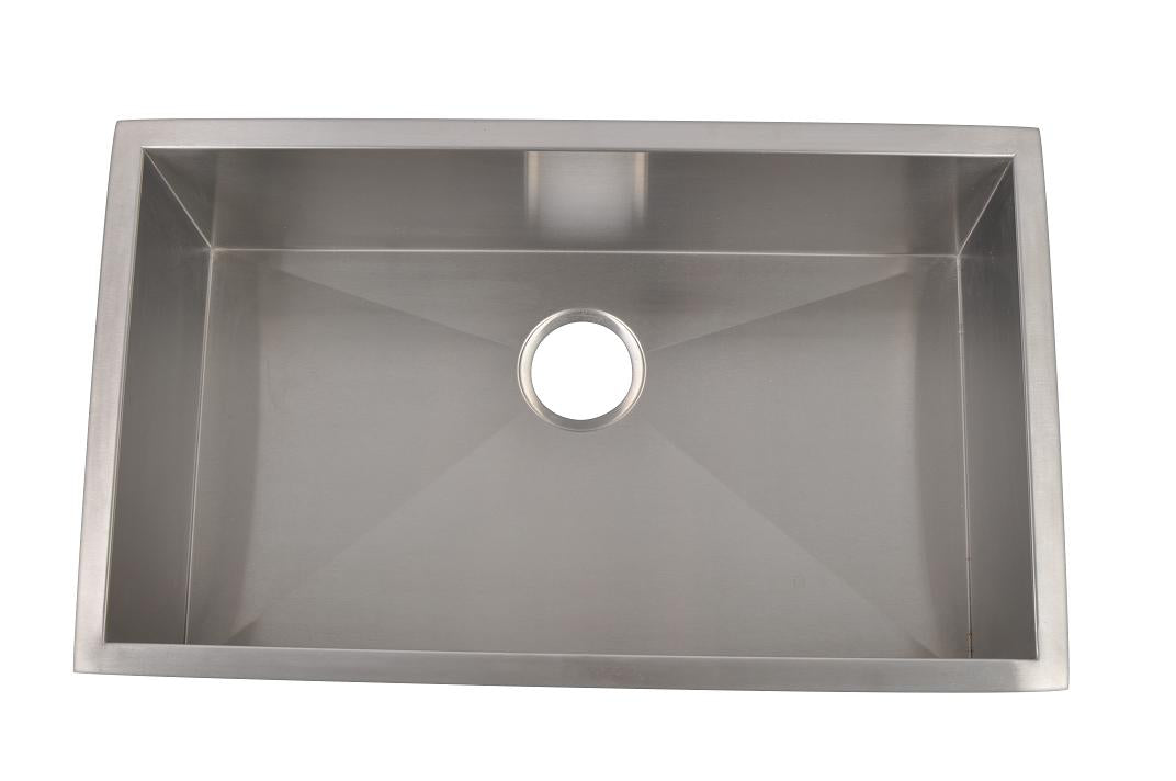 Mazi Kitchen Sink HBS3018 Stainless Steel – Sinks | Kitchen Sinks ...