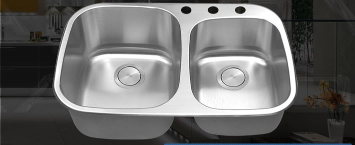 C-Tech-I Kitchen Sink Imperiale Garda - LI-300-S-DI – Sinks | Kitchen ...
