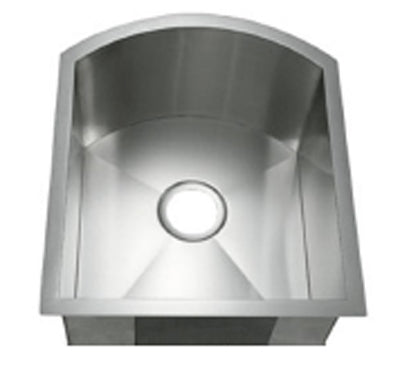 C-Tech-I Linea Amano Celenza LI-3000-S Single Bowl Stainless Steel Sin ...